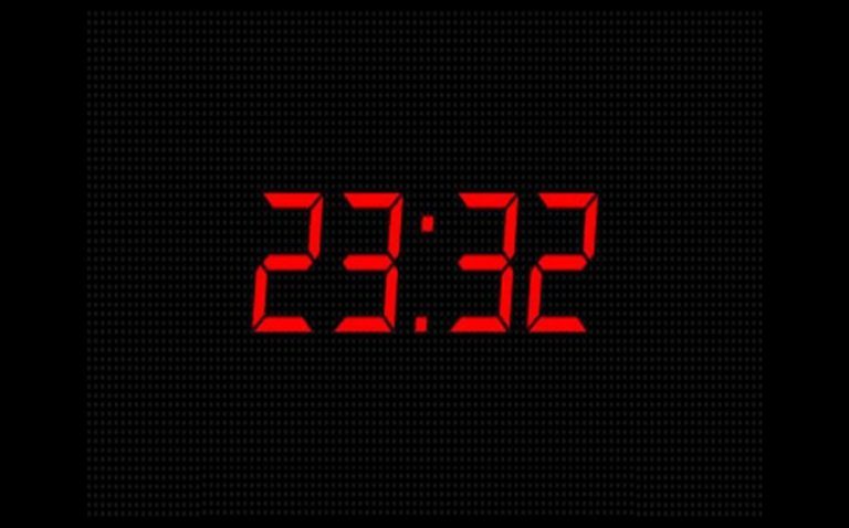 Significado das Horas Invertidas | TUDO que Precisa Saber