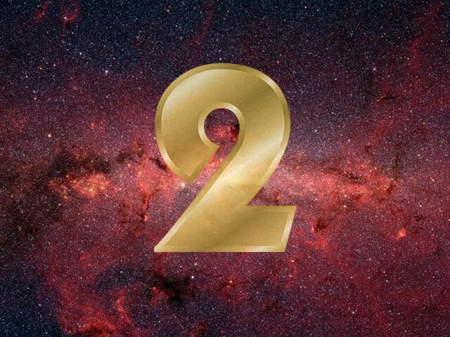 Número 2 na numerologia | O que significa? - Simpatias Poderosas