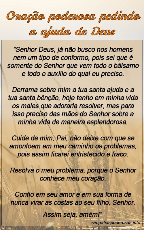 Salmo 35 Oração Poderosa Pedindo A Ajuda De Deus